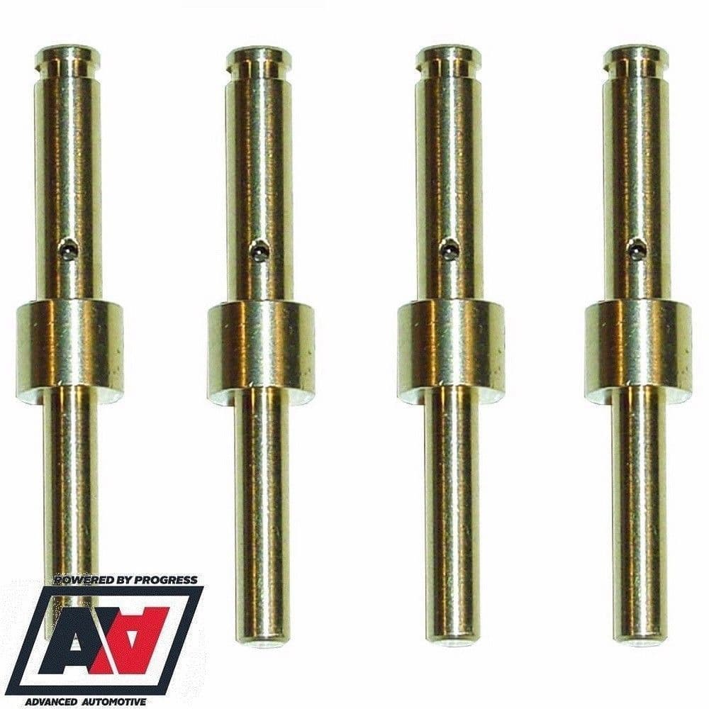 4 x Weber DCOE Pump Jets Size 40 For 40 45 48 & 50 Carburettors ...