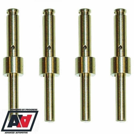 4 x Weber DCOE Pump Jets Size 45 For 40 45 48 & 50 Carburettors ...