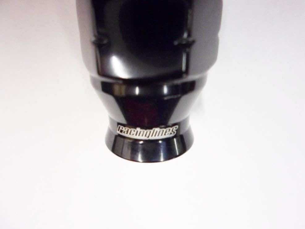 8MM OD METAL FUEL PIPE COMPRESSION FITTING AN-6 MALE - RACINGLINES ...