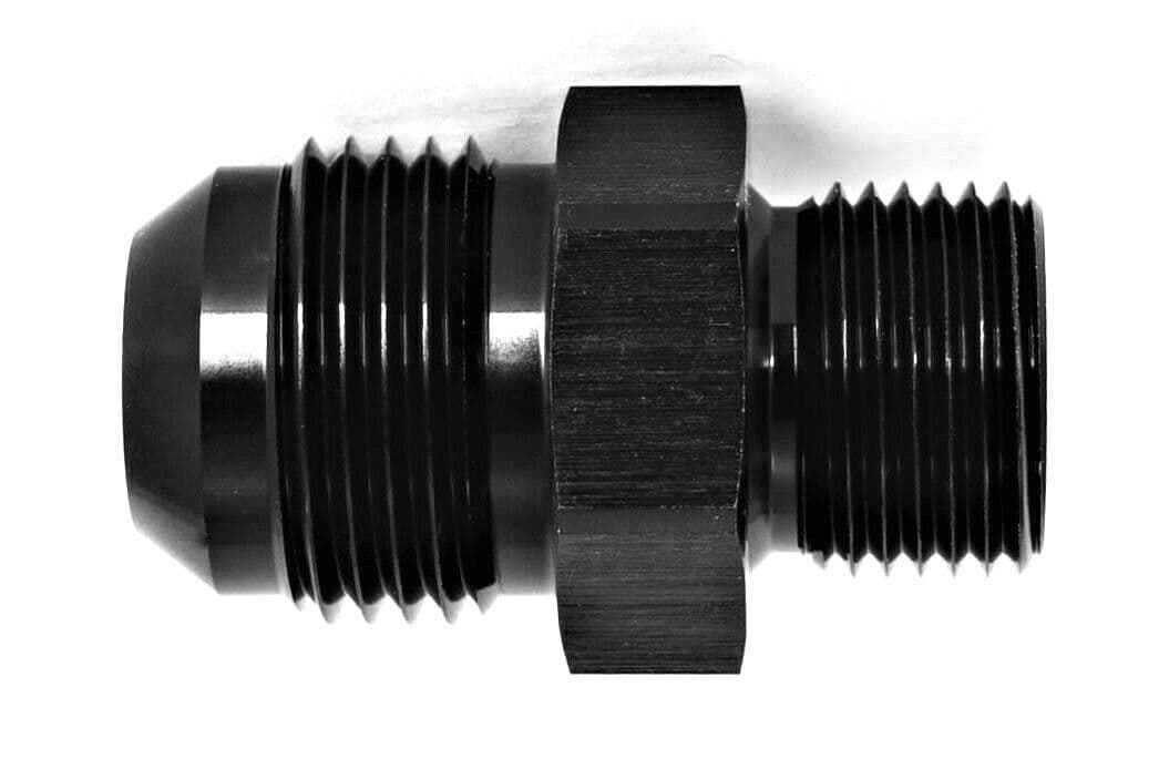 AN10 Male To Metric M18x1.5 Adaptor Bosch 044 Fuel Pump Inlet Size ...