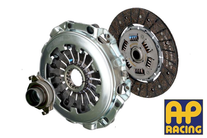 AP Racing Organic Clutch Kit Subaru 5 Speed (SCL08) | Advanced Automotive