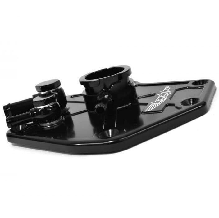 Bachler Racing Billet Coolant Header Tank Lid Subaru Impreza | Advanced ...