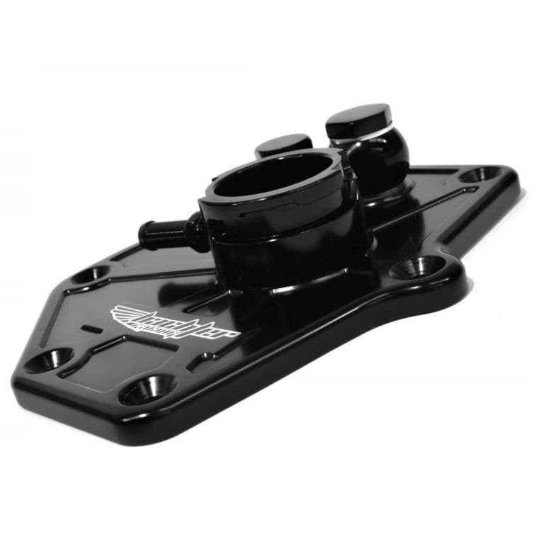 Bachler Racing Billet Coolant Header Tank Lid Subaru Impreza | Advanced ...