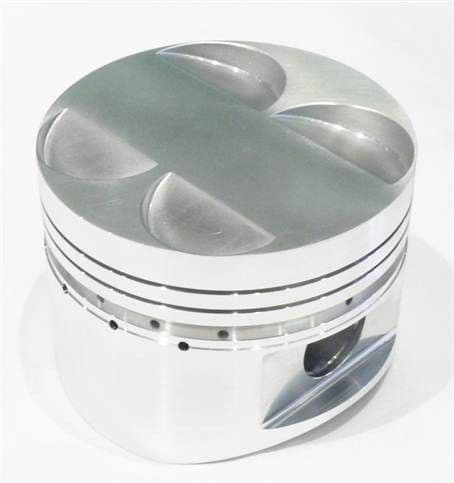 Cosworth forged piston set Ford BDA 80 95mm 11 4 1 CR Atlantic