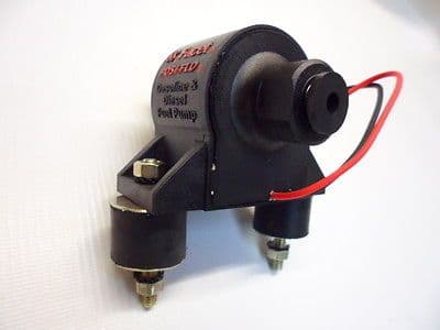 FACET Fuel Pump Rubber Mounting Bobbin Kit with Earth Strap | Advanced ...