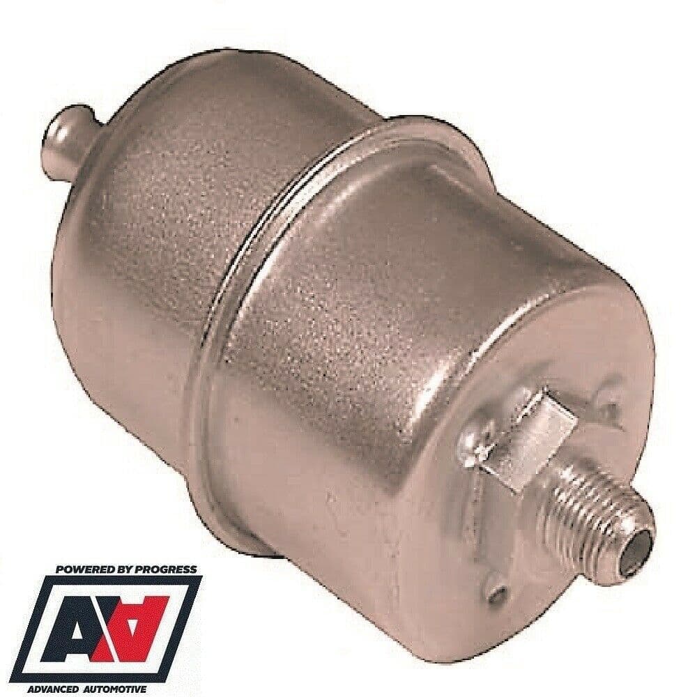 Facet Motorsport Fuel Pump Filter For Cube & Posi-flow 8mm 5/16" Hose ...
