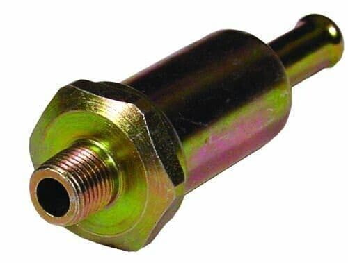 Facet Posi-Flow Fuel Pump & Adjustable Fuel Pressure Regulator Kit 8mm ...
