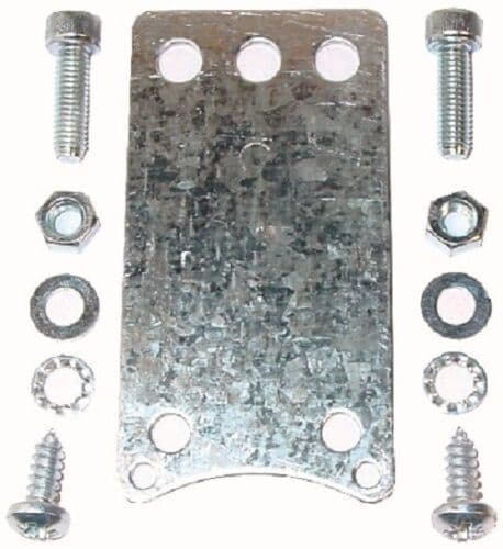 Facet Posi-Flow Fuel Pump & Adjustable Fuel Pressure Regulator Kit 8mm ...