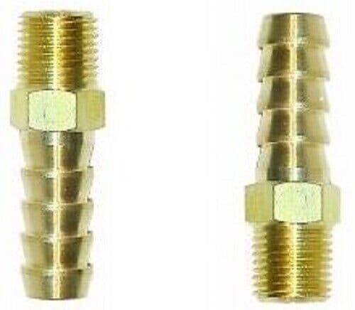 Facet Solid State Cube Electric Fuel Pump 3.0 - 4.5 Psi With 6mm Hose ...