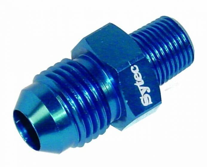 Facet Solid State Cube Electric Fuel Pump 3.0 - 4.5 Psi With AN6 Hose ...