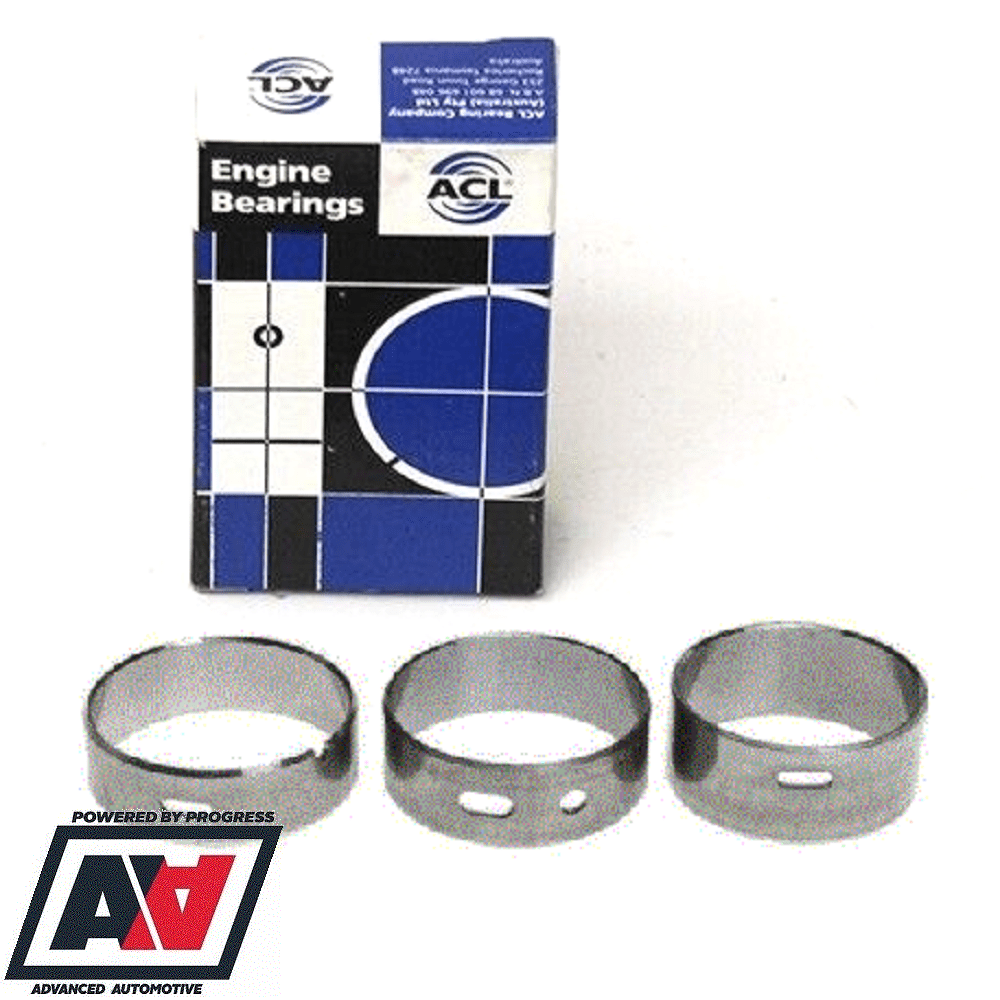 Ford Pinto Escort RS2000 1.6 OHC Mexico Heavy Duty Copper Camshaft Bearings | Advanced Automotive