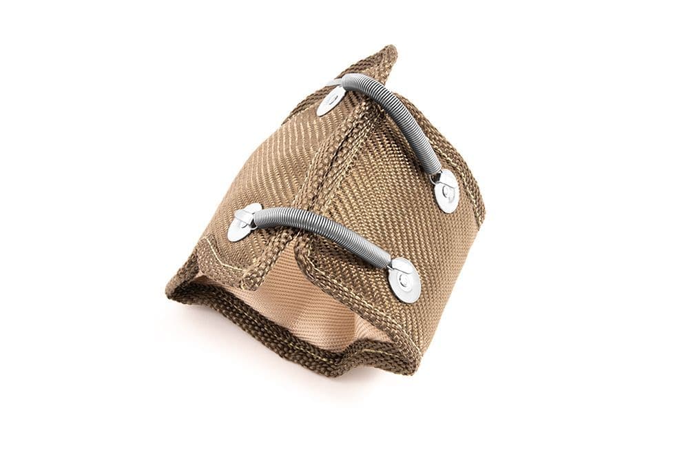 Forge Motorsport Turbo Blanket Jacket For Subaru Models FMTUBL2 ...