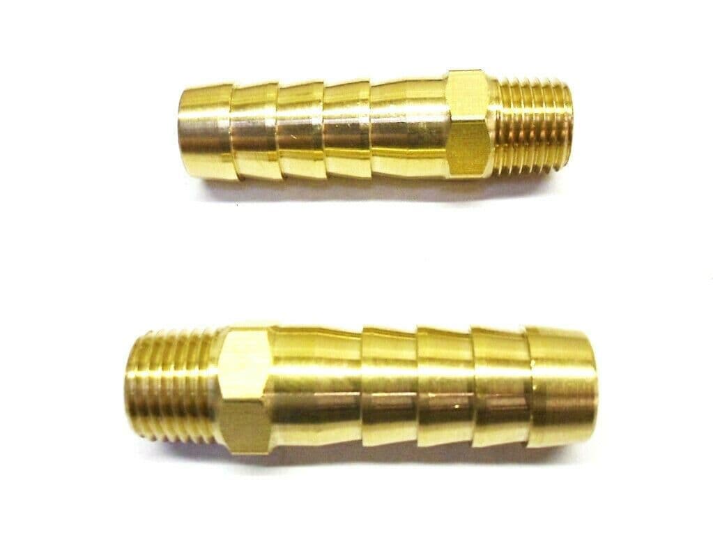 Fuel Petrol Cut Off Tap With 12mm Pipe Hose Tails Competition High Flow ...