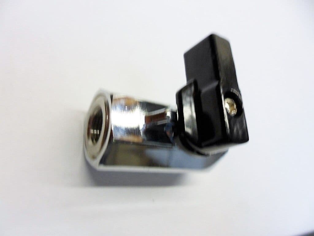 Fuel Tap Steel Body With 1/4BSP Female Ports | Advanced Automotive