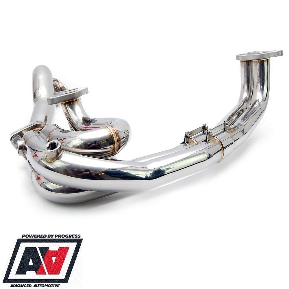Fuji Racing Un-Equal NA Stainless Steel Tubular Exhaust Manifold ...