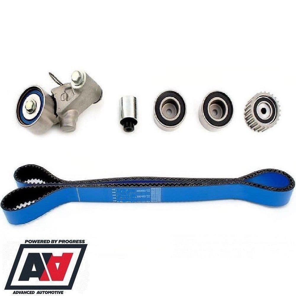 Gates Racing Cam Timing Belt Kit Subaru Impreza WRX STI 2.0 2.5 96-08 ...