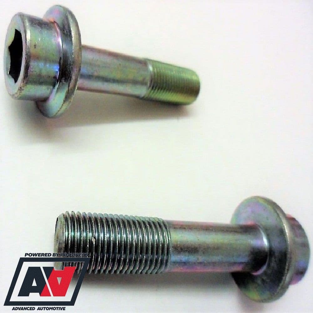 Genuine Subaru AVCS Inlet Camshaft Pulley Bolts Impreza STi EJ20 EJ25 ...