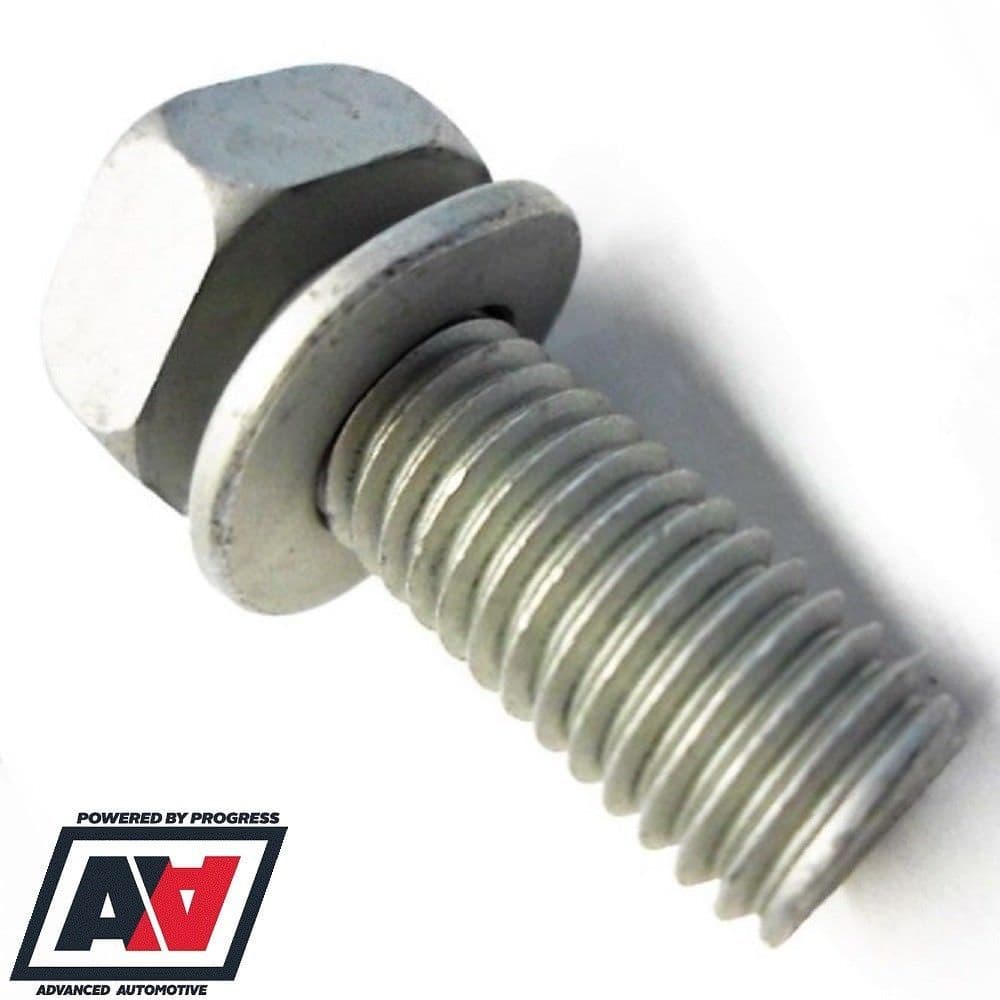 Genuine Subaru Brembo Rear Brake Caliper Mounting Bolt For Impreza ...