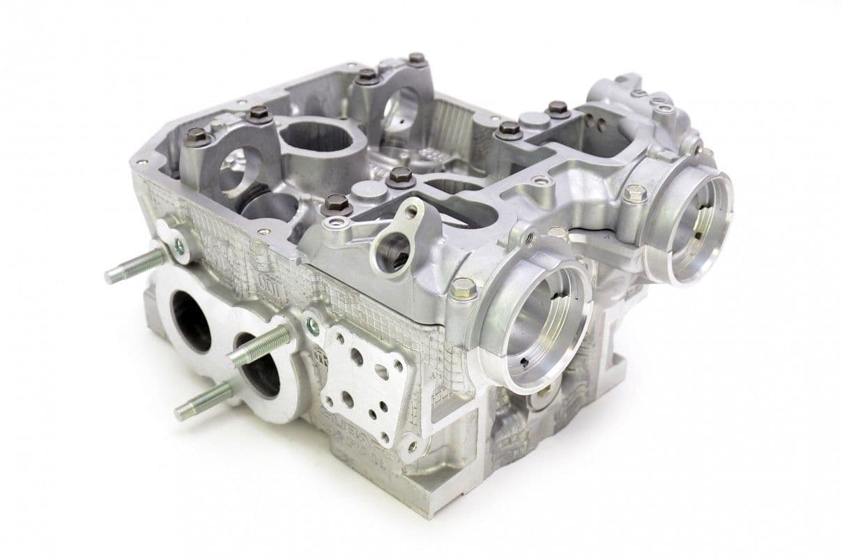 Genuine Subaru Cylinder Head Impreza 2.0ltr JDM 2008+ Right Hand ...