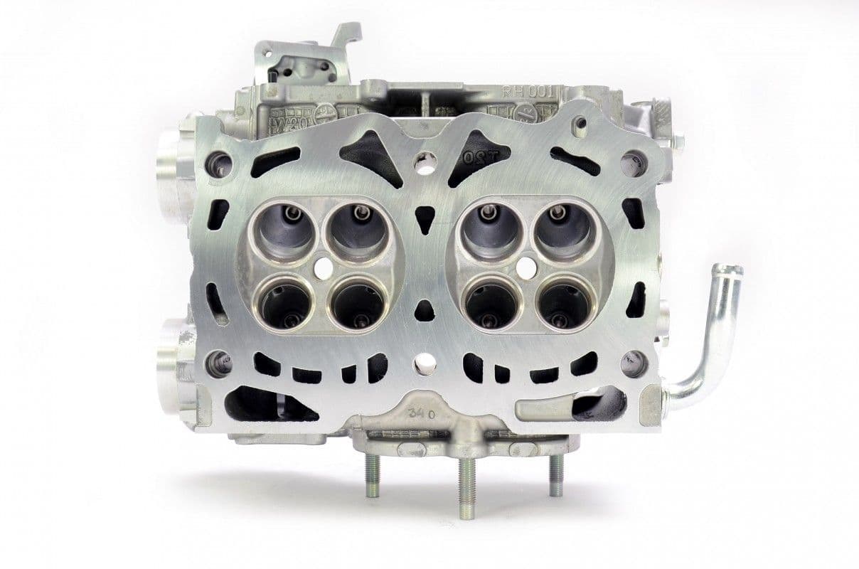 Genuine Subaru Cylinder Head Impreza 2.0ltr JDM 2008+ Right Hand ...
