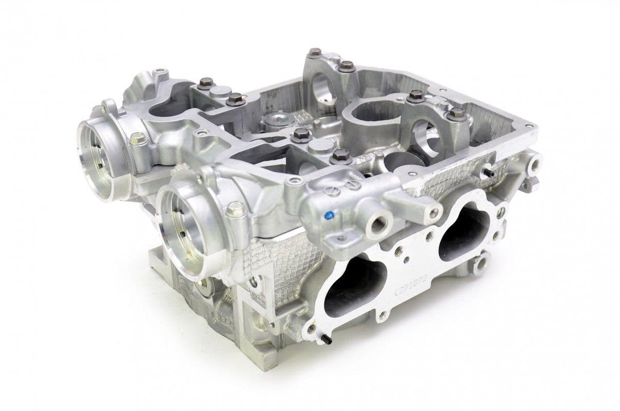 Genuine Subaru Cylinder Head Impreza 2.0ltr JDM 2008+ Right Hand ...