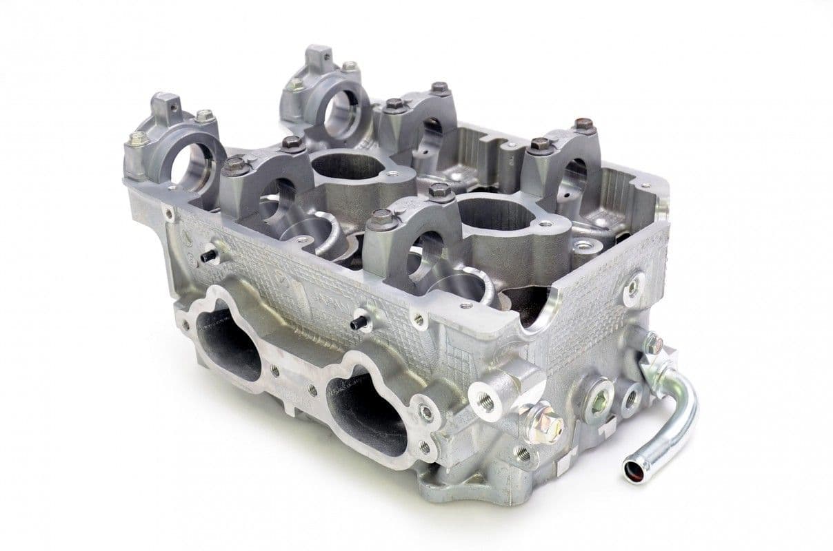 Genuine Subaru Cylinder Head Impreza V3/4 Right Hand SEN339 | Advanced ...