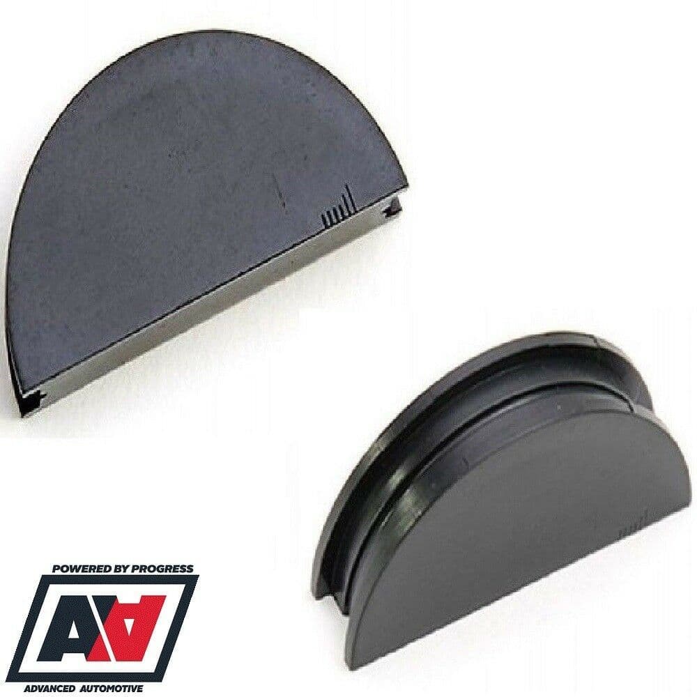 Genuine Subaru Cylinder Head Rocker Cover Half Moon Seals x 2 ...