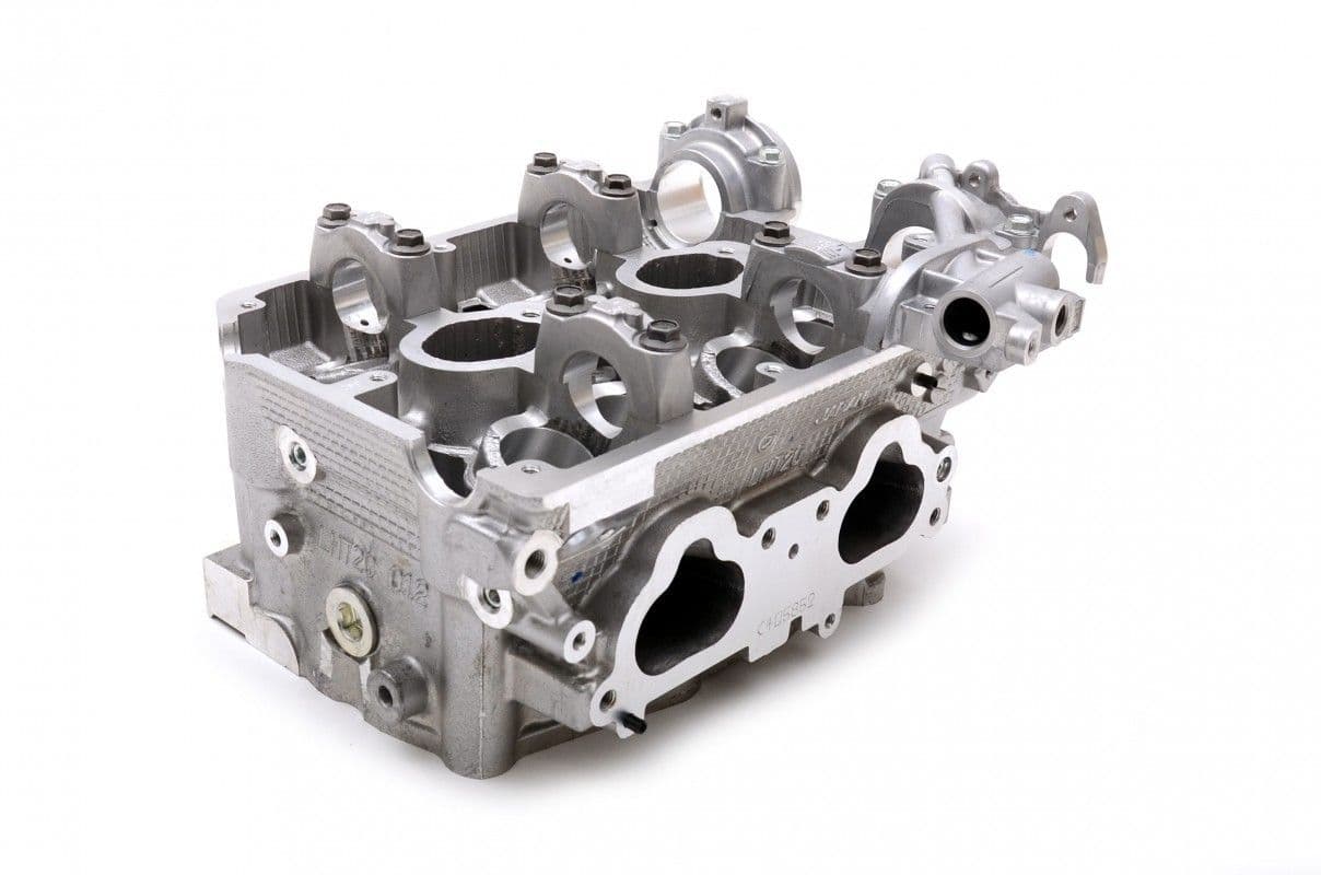 Genuine Subaru EJ207 AVCS JDM Impreza Big Port Cylinder Head Left Hand ...