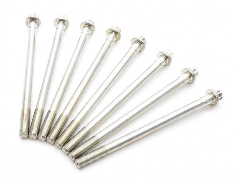 Genuine Subaru Engine Block Case Bolt Rebuild Kit V1-V10 EJ20 EJ22 EJ25 ...