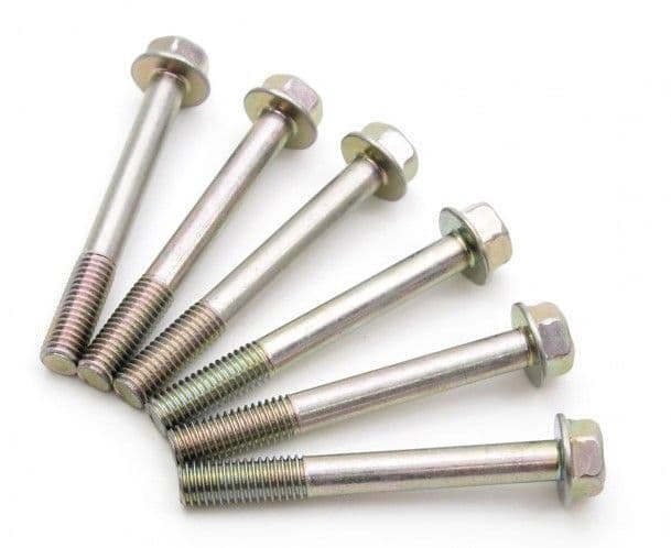 Genuine Subaru Engine Block Case Bolt Rebuild Kit V1-V10 EJ20 EJ22 EJ25 ...