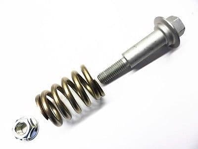 Genuine Subaru Exhaust Centre Pipe Bolts & Spring Kit Forester Turbo ...