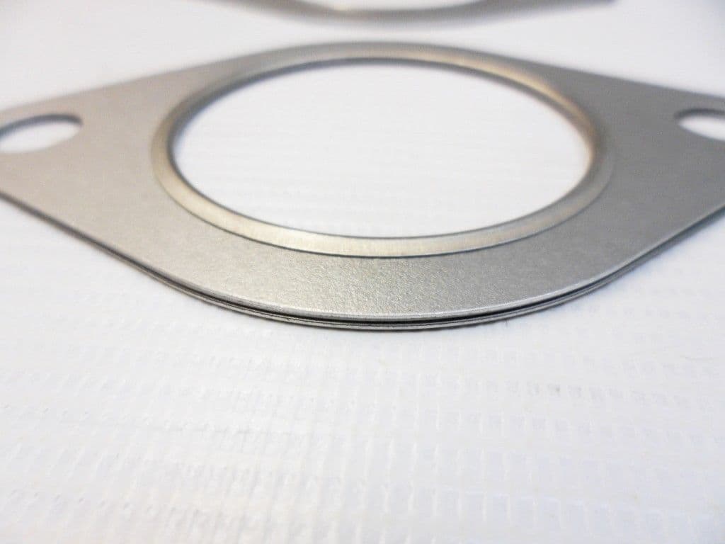 Genuine Subaru Exhaust Manifold Cross Over Pipe Gaskets Impreza Turbo ...