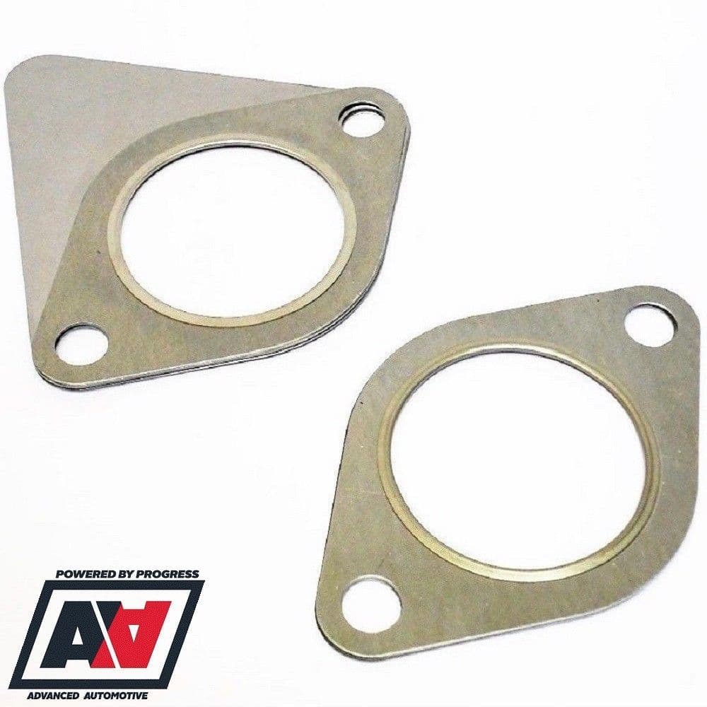 Genuine Subaru Exhaust Manifold Cross Over Pipe Gaskets Impreza Turbo ...