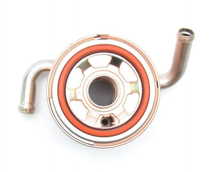 Genuine Subaru Impreza Legacy Modine Oil Cooler GC8 EJ20 EJ25 92-01 ...