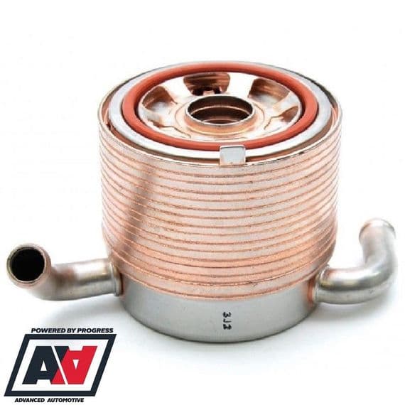 Genuine Subaru Impreza Legacy Modine Oil Cooler GC8 EJ20 EJ25 92-01 ...