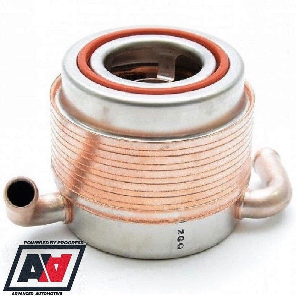 Genuine Subaru Impreza Legacy Modine Oil Cooler V7+ WRX STI 2001 To ...