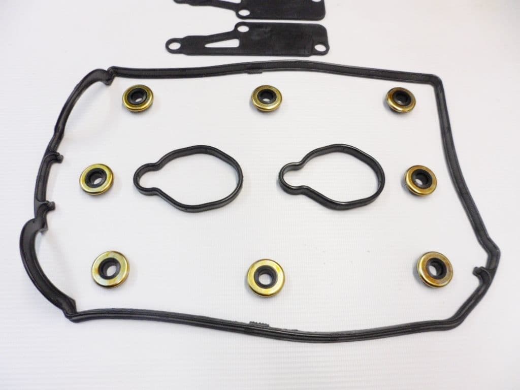 Genuine Subaru Impreza Turbo LH & RH Rocker Cover Gasket Kit V5 V6 98 ...