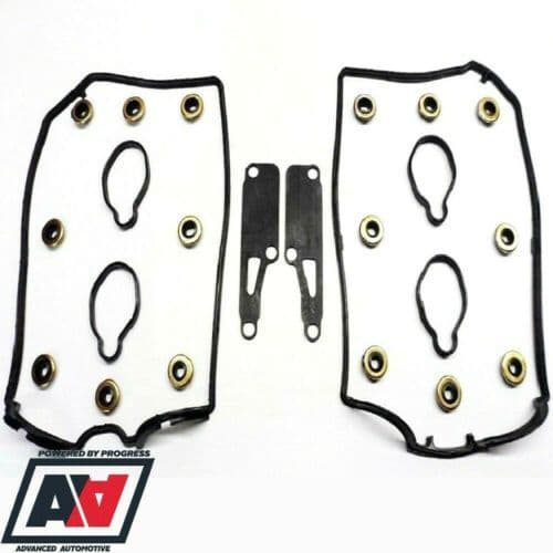 Genuine Subaru Impreza Turbo LH & RH Rocker Cover Gasket Kit V5 V6 98 ...