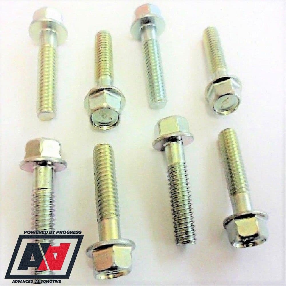 Genuine Subaru Inlet Manifold Bolt Kit Impreza Turbo 98-07 V5+ STI P1 ...