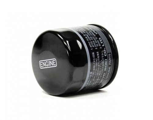 Genuine Subaru Original JDM Black Oil Filters & Sump Plug Washers x 10 ...