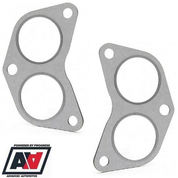 Genuine Subaru P1 WRX STi EJ20 EJ25 Exhaust Manifold To Cylinder Head ...
