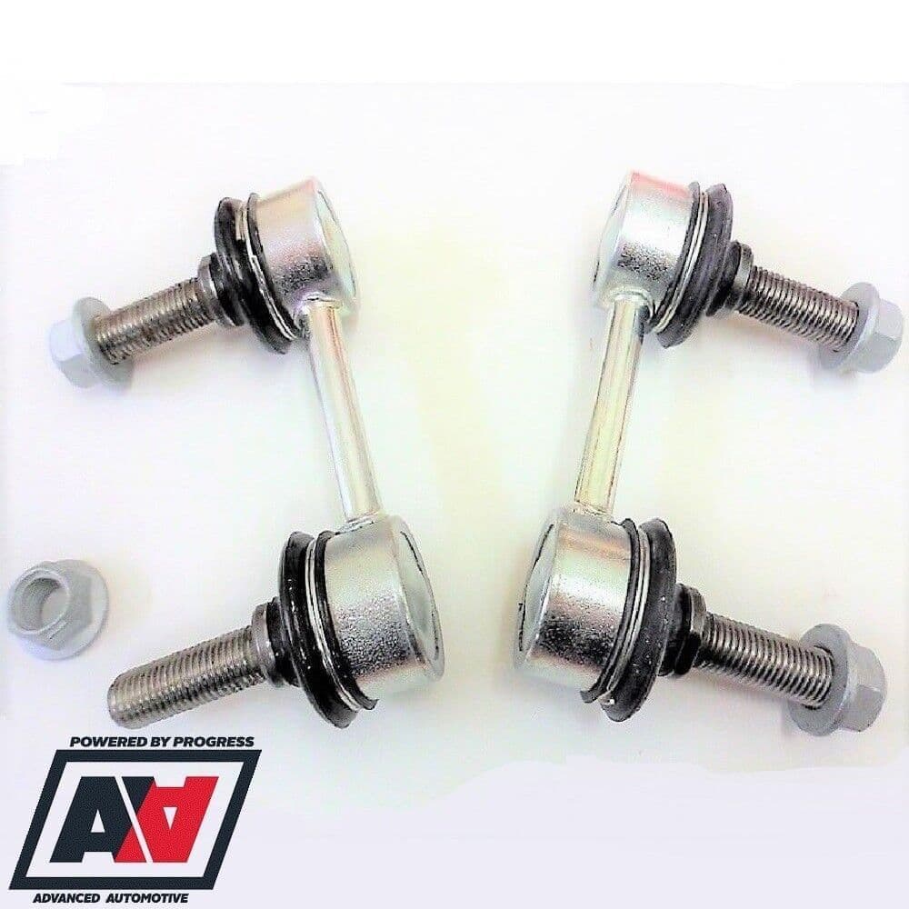Genuine Subaru Rear Anti Roll Bar Drop Links Impreza STi 03-07 GDB ...