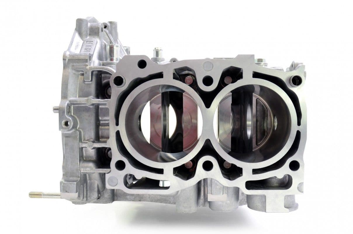 Genuine Subaru Semi Closed Deck New Engine Block EJ25 | Advanced Automotive