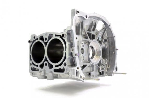 Genuine Subaru Semi Closed Deck New Engine Block EJ25 | Advanced Automotive