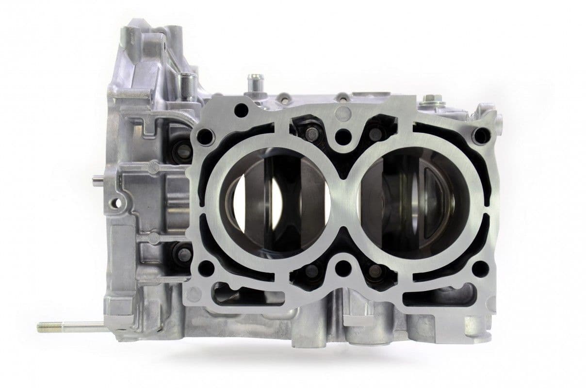 Genuine Subaru Semi Closed Deck New Engine Block "Heavy Duty" EJ20 ...