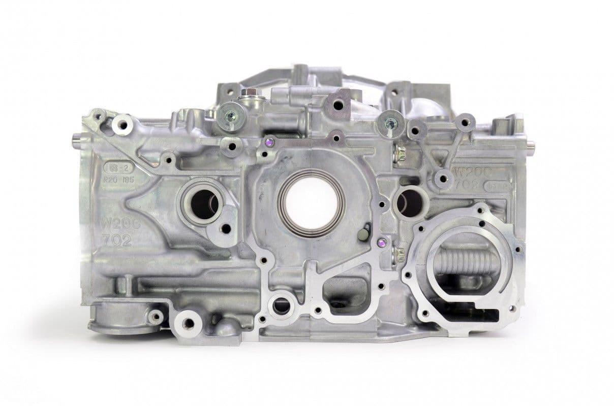 Genuine Subaru Semi Closed Deck New Engine Block "Heavy Duty" EJ20 ...