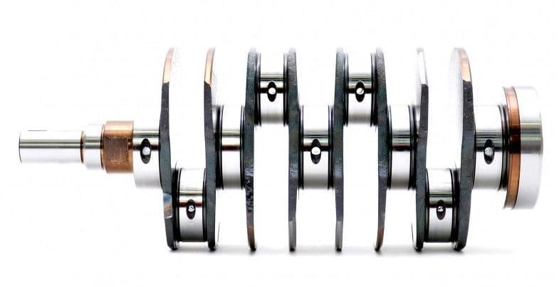 Genuine Subaru Semi Closed Deck New Short Engine Block EJ257 10103AC050 ...