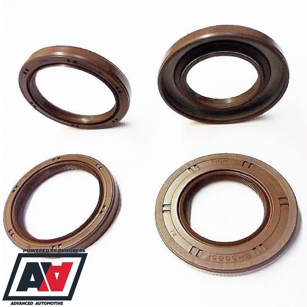 Genune Subaru Cam Camshaft Oil Seals Impreza EJ20 Turbo VVC AVCS ...