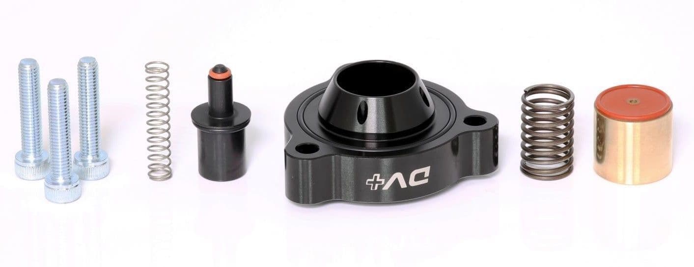 GFB DV+ Performance Diverter Valve Ford Focus MK3 1.5 EcoBoost 2014 On ...