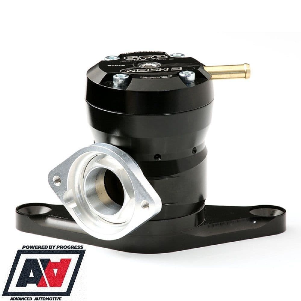 GFB Mach 2 TMS Recirculating Diverter Valve Subaru Impreza WRX STI T9103 | Advanced Automotive